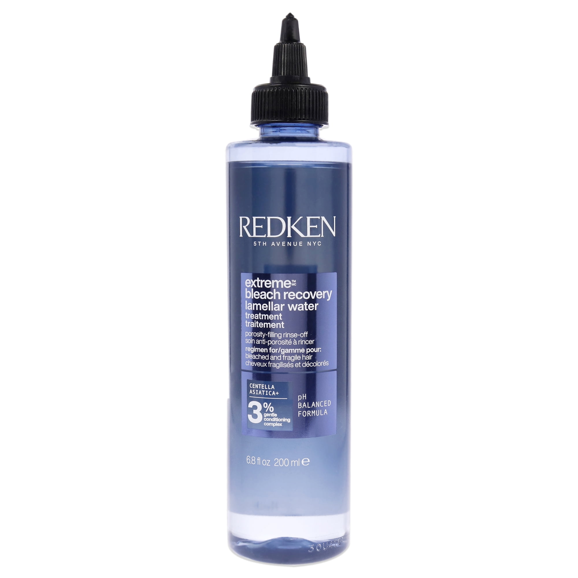 Redken Extreme Bleach Recovery Lamellar Water Treatment for Smooth Hair ...