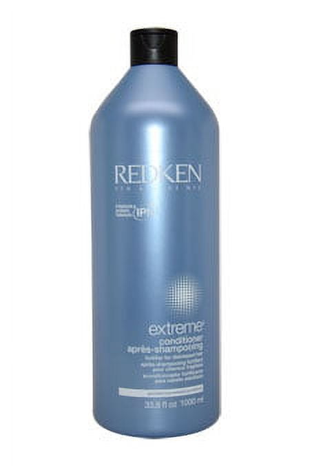 Redken Extreme Conditioner for Soft Damaged Hair, 33.8 Fl Oz - Walmart.com