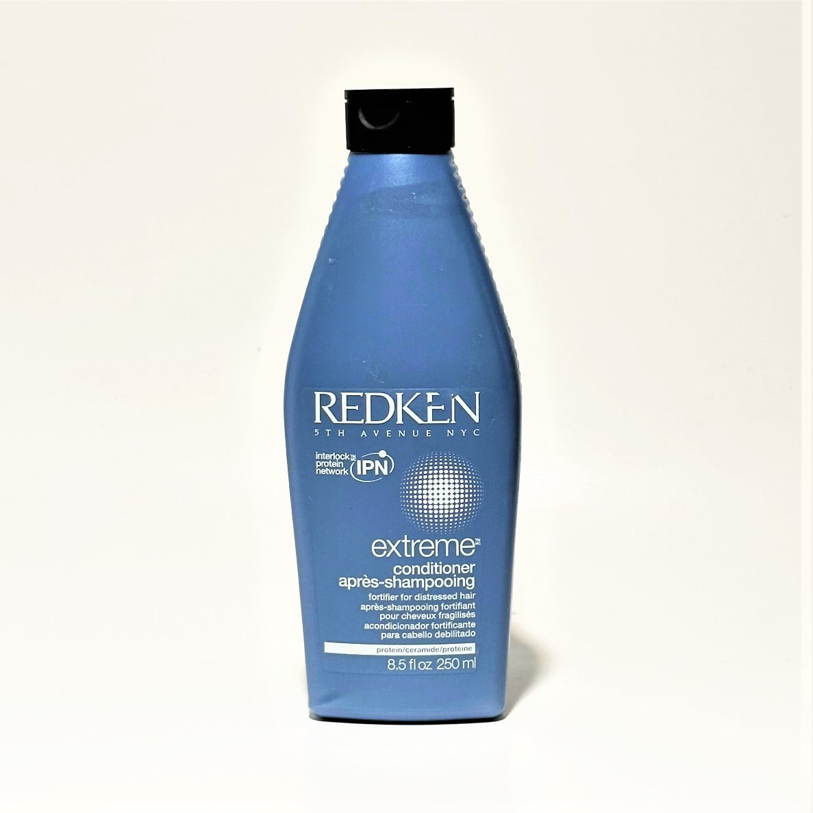 Redken Extreme Conditioner 8.5 fl Oz for Soft, Damaged Hair Repair ...