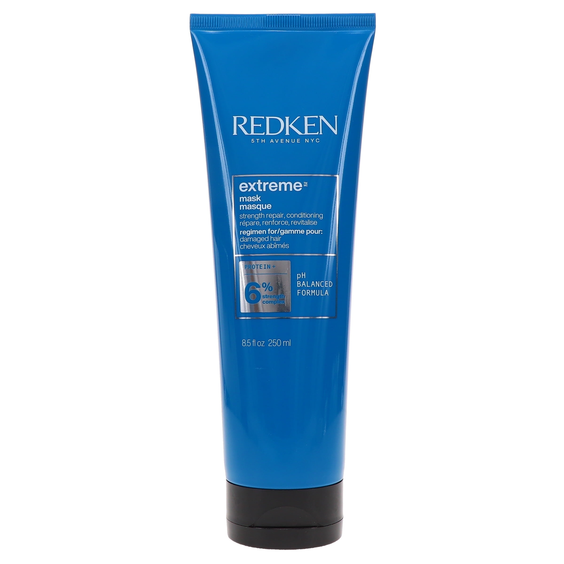 Redken Extreme Soft Mega Mask for Damaged Hair, 8.5 oz - Walmart.com