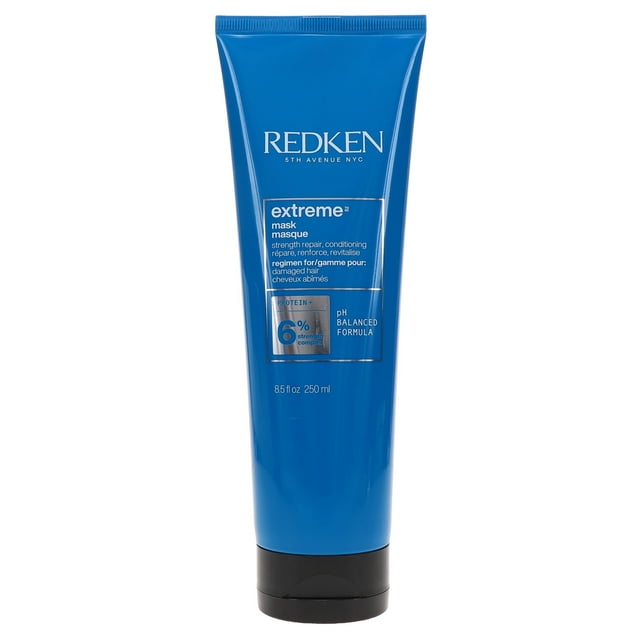 Redken Extreme Soft Mega Mask for Damaged Hair, 8.5 oz - Walmart.com