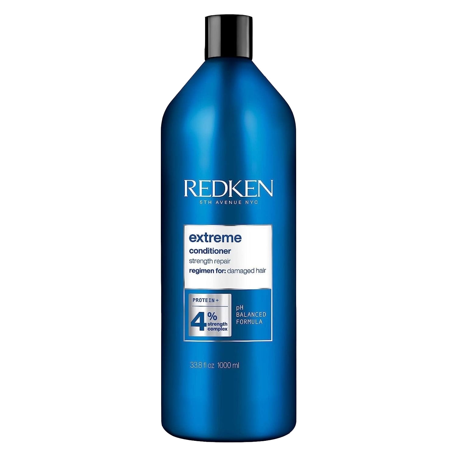 Redken Extreme Strength Repair Conditioner For Soft, Damaged Hair, 33.8 ...