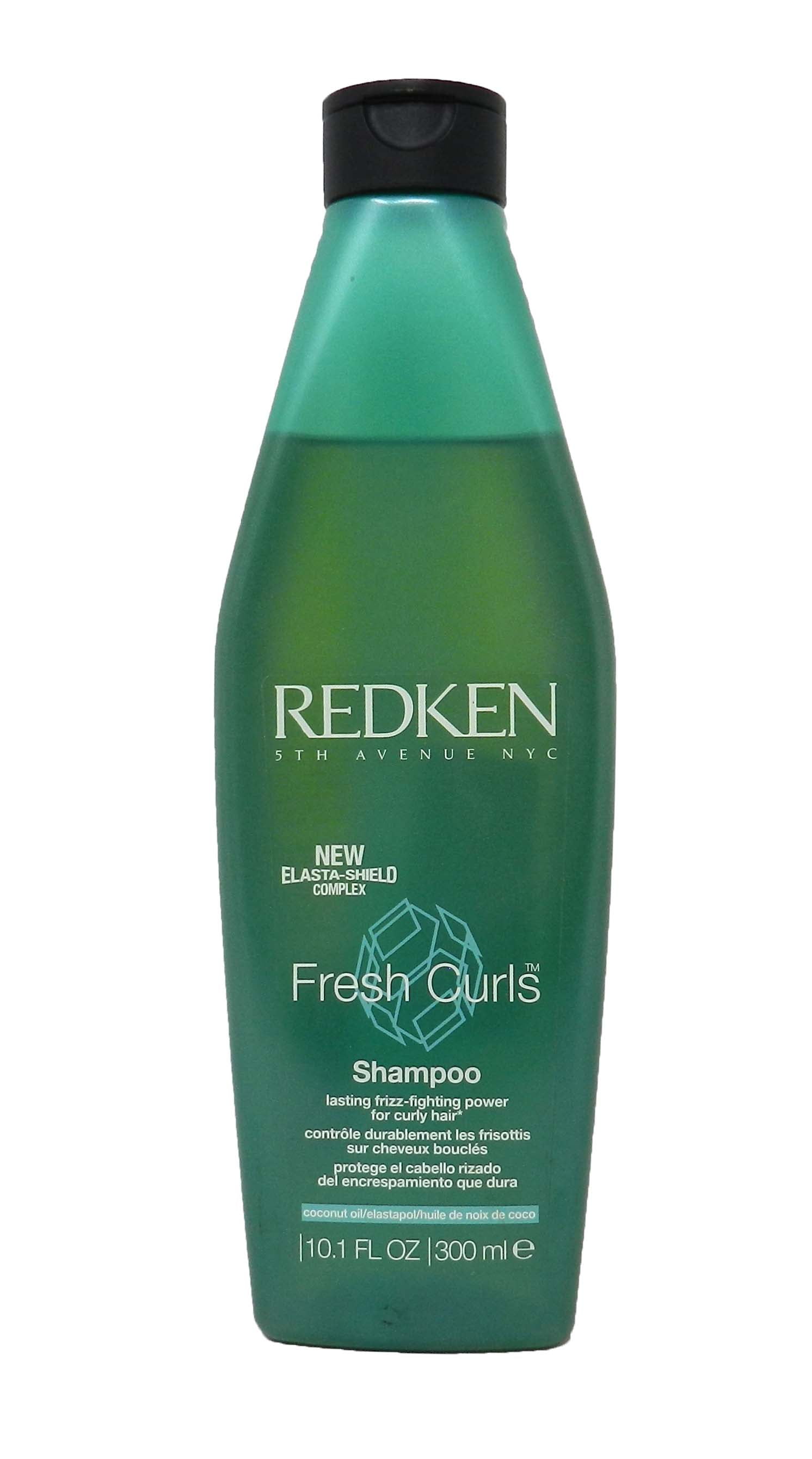 Redken Fresh Curls Shampoo 10.1 Ounce - Walmart.com