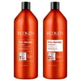 Redken Control Soft Hair Frizz Dismiss Shampoo and Conditioner Duo, 33 ...