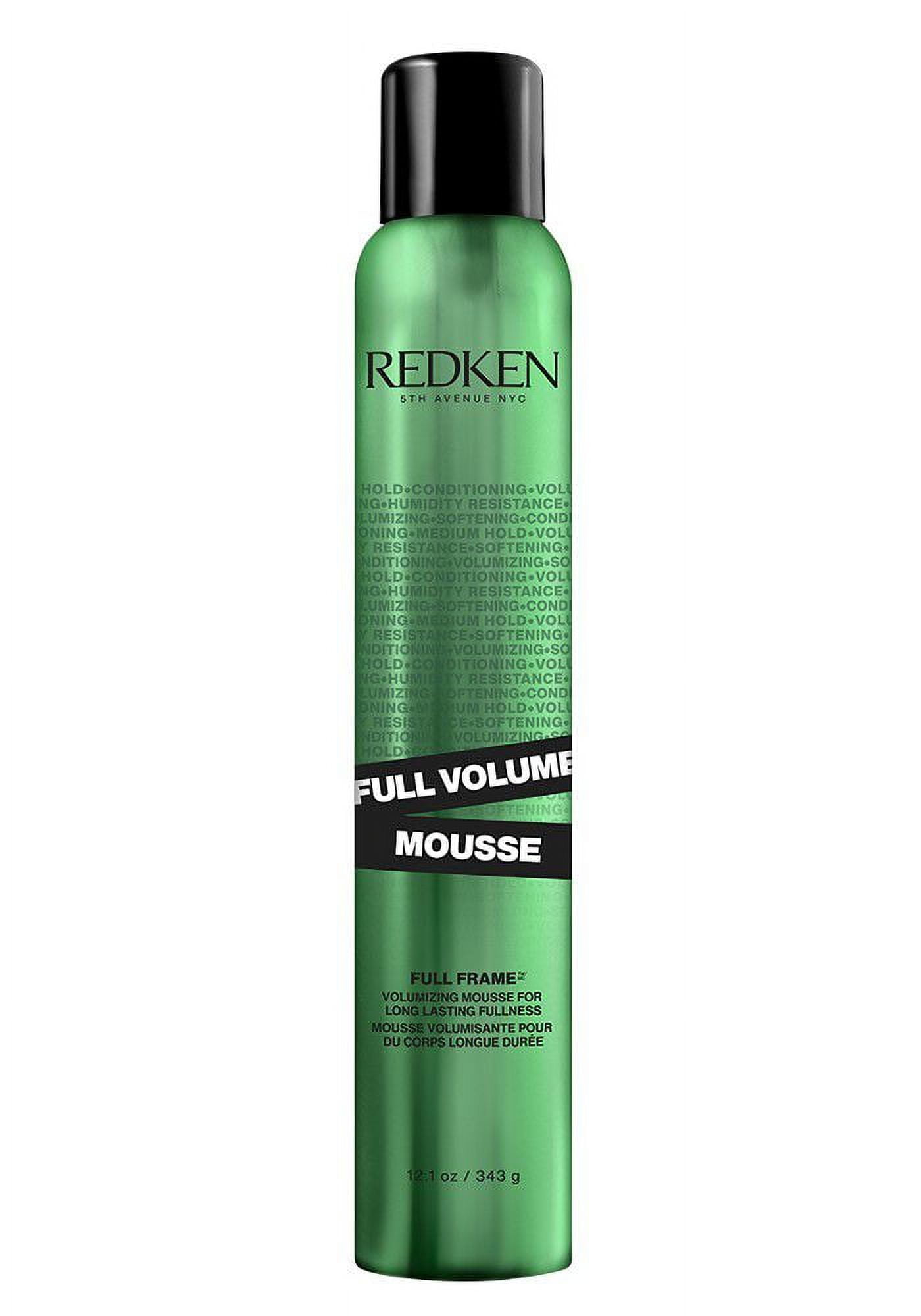 Redken Full Volume Mousse 12 oz - Walmart.com