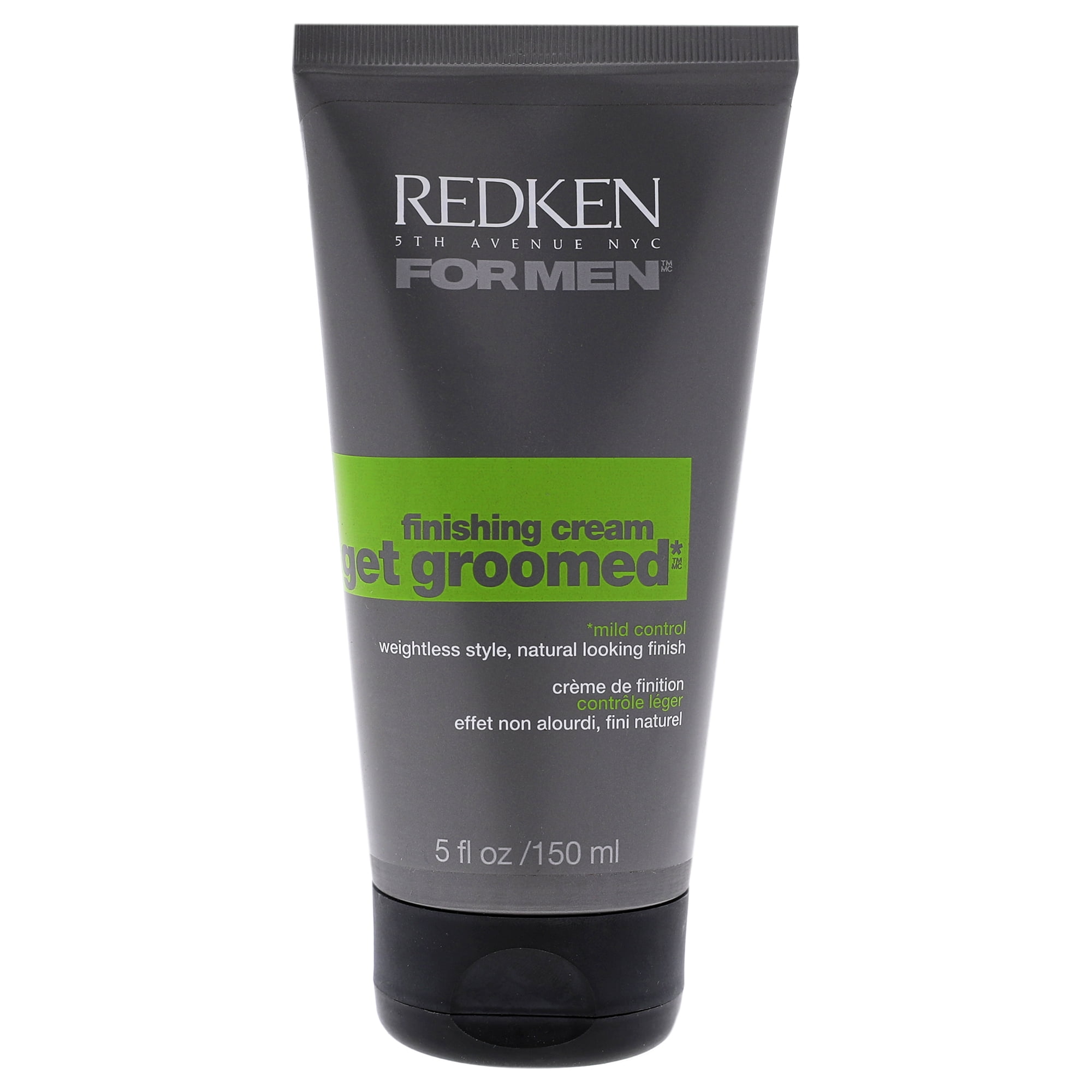Redken Get Groomed Finishing Cream , 5 oz Cream - Walmart.com