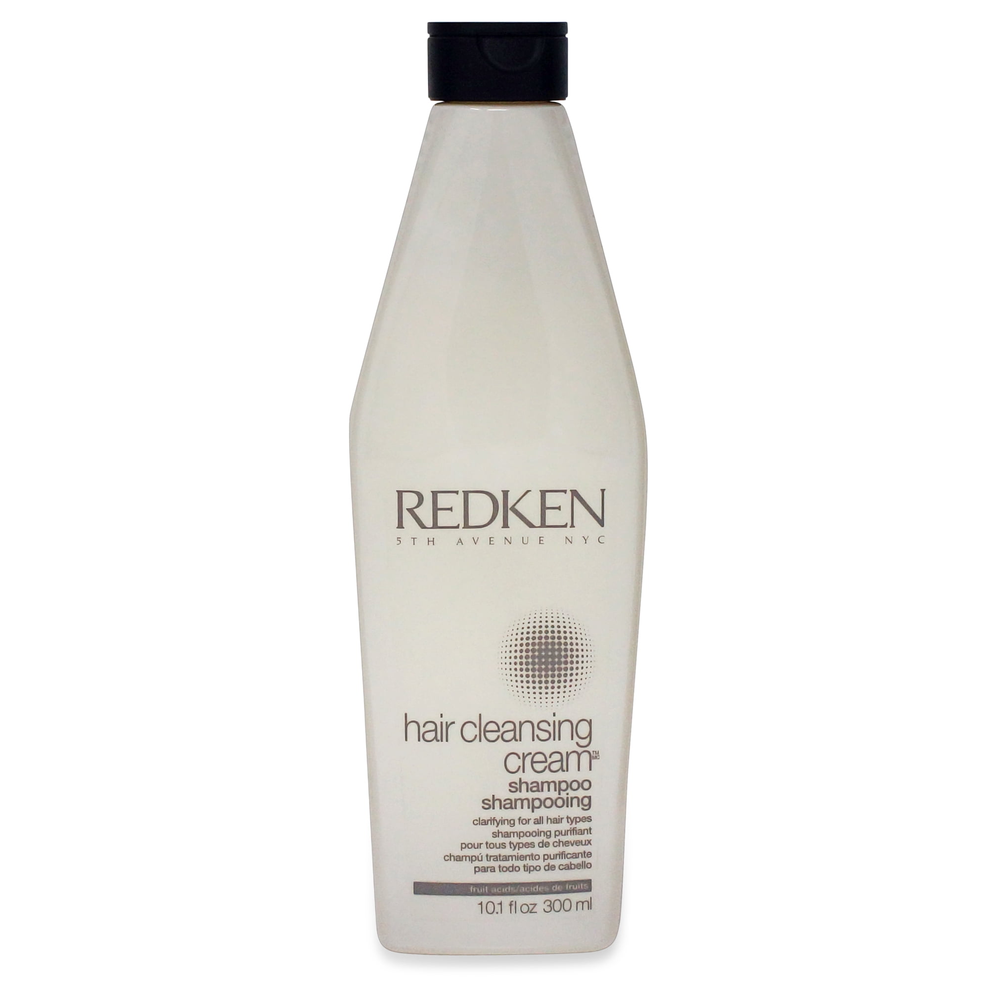 Redken Hair Cleansing Cream Shampoo, 10.1 Fl Oz - Walmart.com