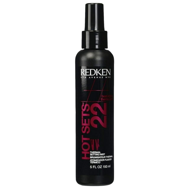 Redken Heat Hot Sets # 22 5 oz - Walmart.com