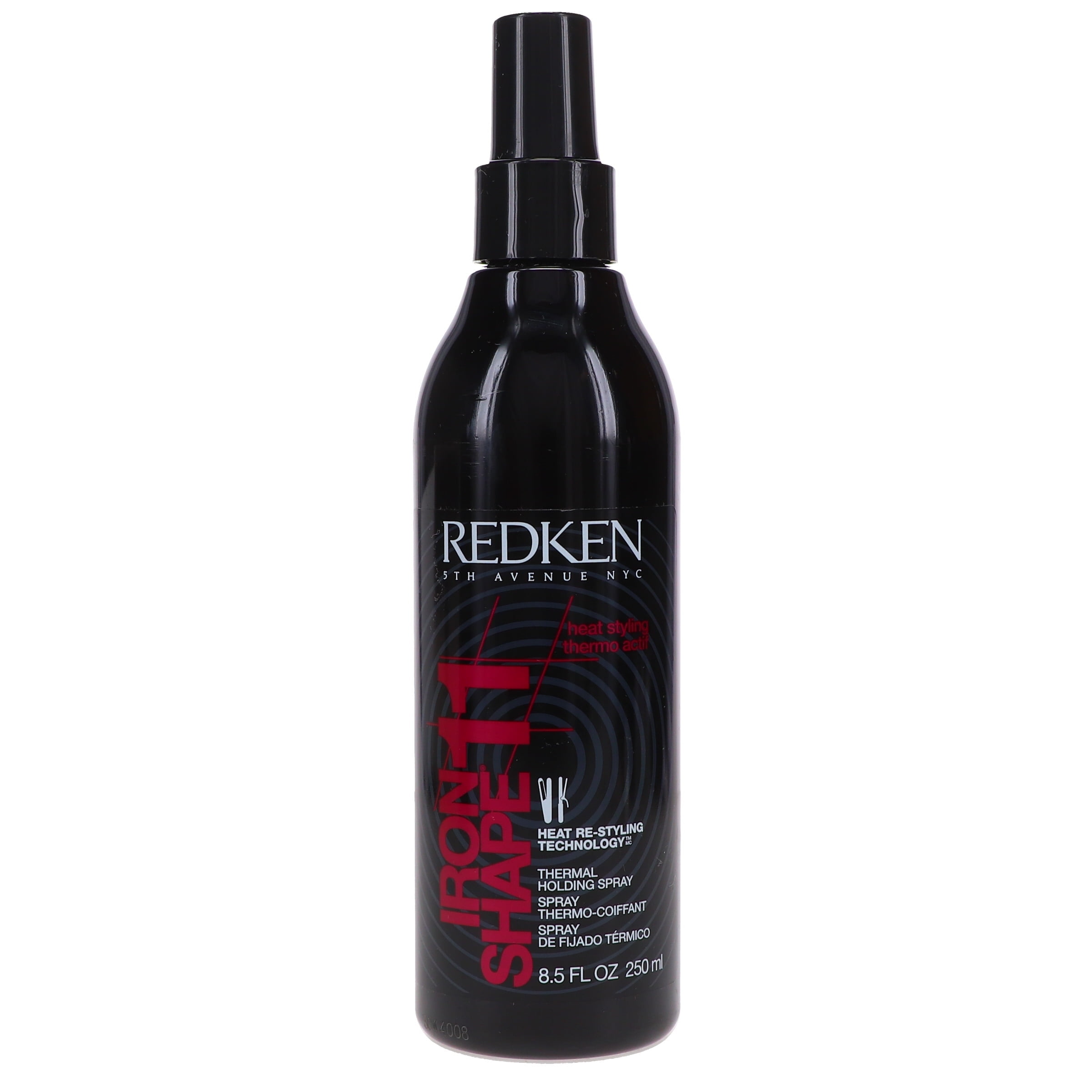 Redken Heat Iron Shape #11 8.5 oz - Walmart Business Supplies
