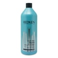Redken High Rise Volumizing Shampoo, Gentle Scalp Care, 33.8 oz/1000 ml ...