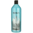Redken High Rise Volumizing Shampoo, Gentle Scalp Care, 33.8 oz/1000 ml ...