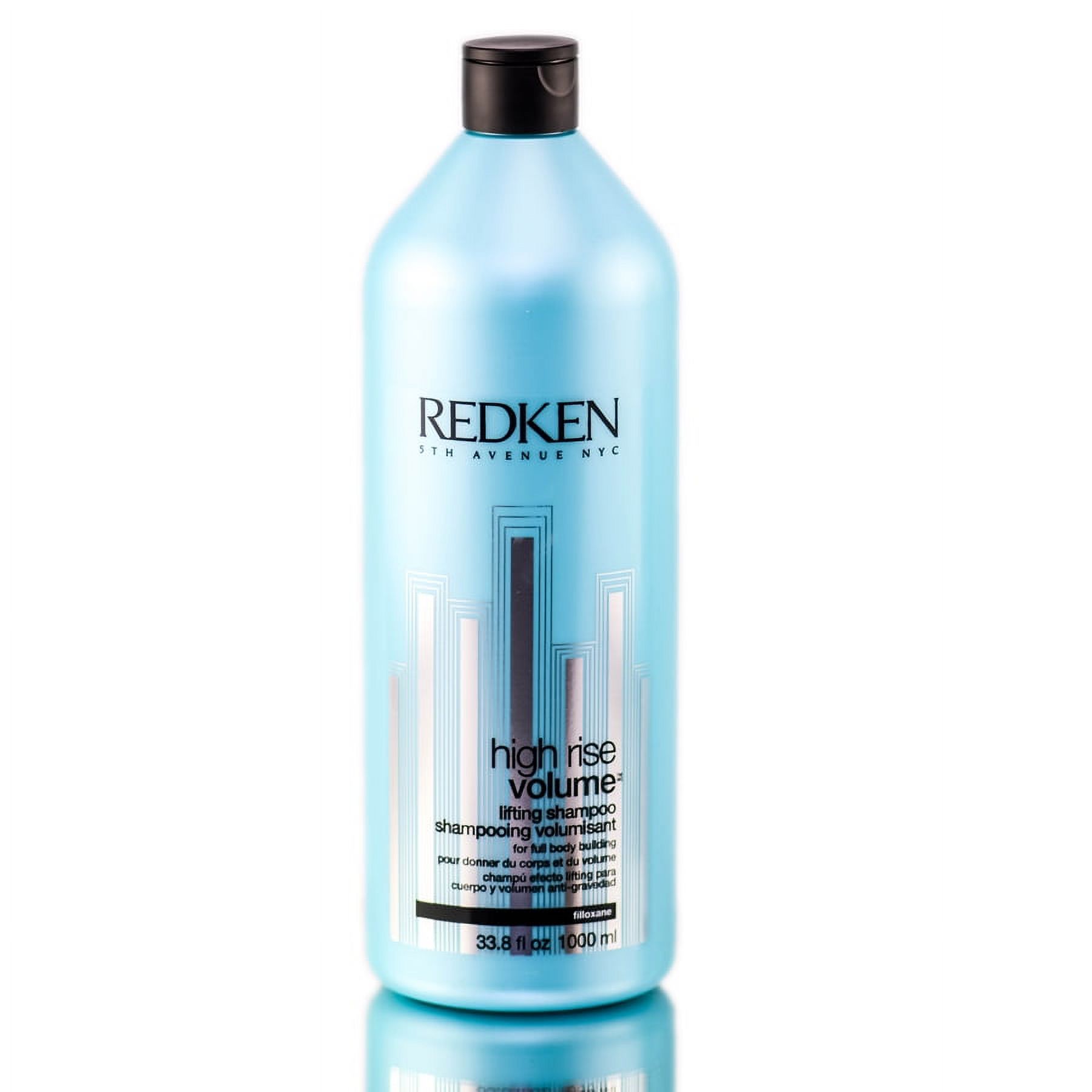 Redken High Rise Volume Lifting Shampoo - 33.8 oz - Pack of 6 with ...