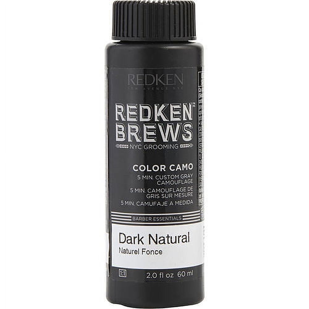 Redken Men's Brews Color Camo Haircolor - Walmart.com