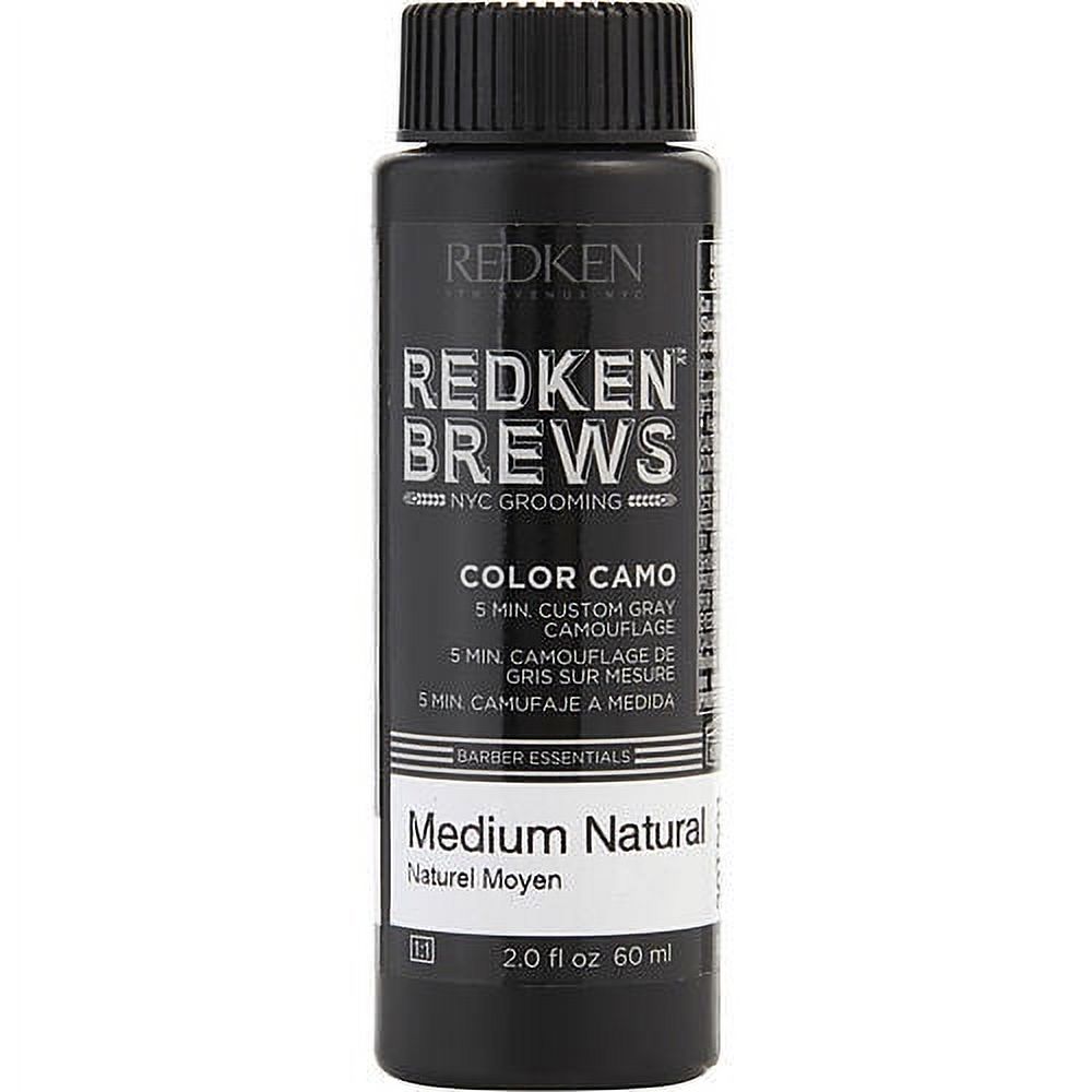 Redken Men's Brews Color Camo Haircolor - Walmart.com