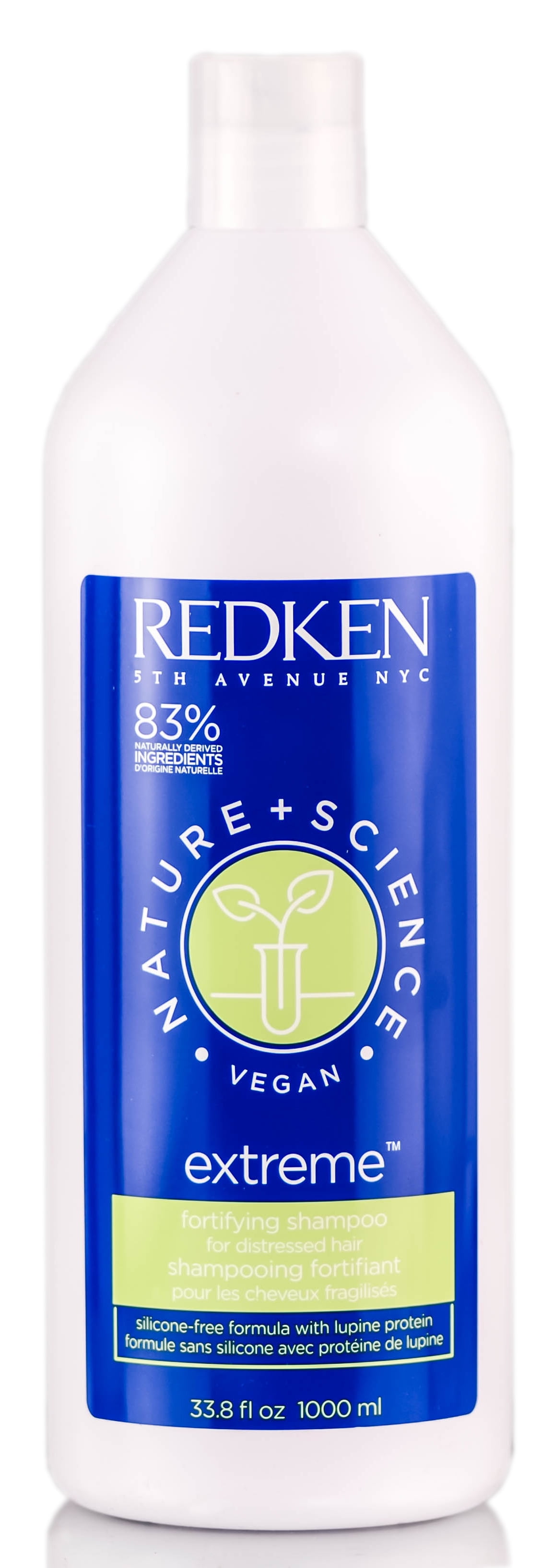 Redken Nature + Science Extreme Shampoo, 33.8 oz - Strengthening and ...