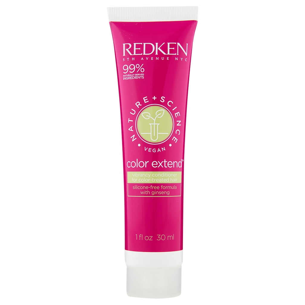 Redken Nature + Science Color Extend Conditioner 1 oz - Walmart.com
