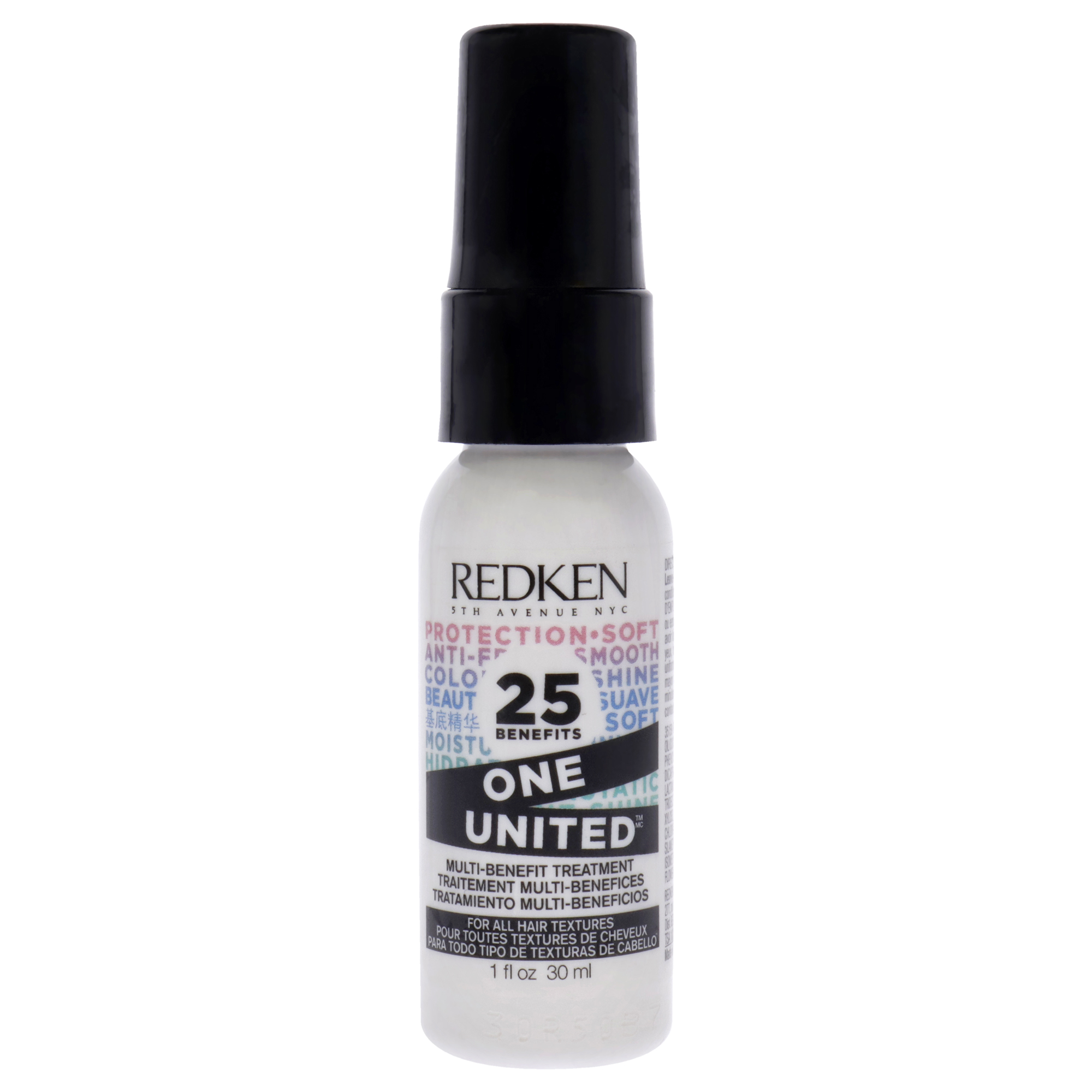 Redken 25 Benefits One United All-In-One Multi-Benefit Treatment, 5 Fl ...