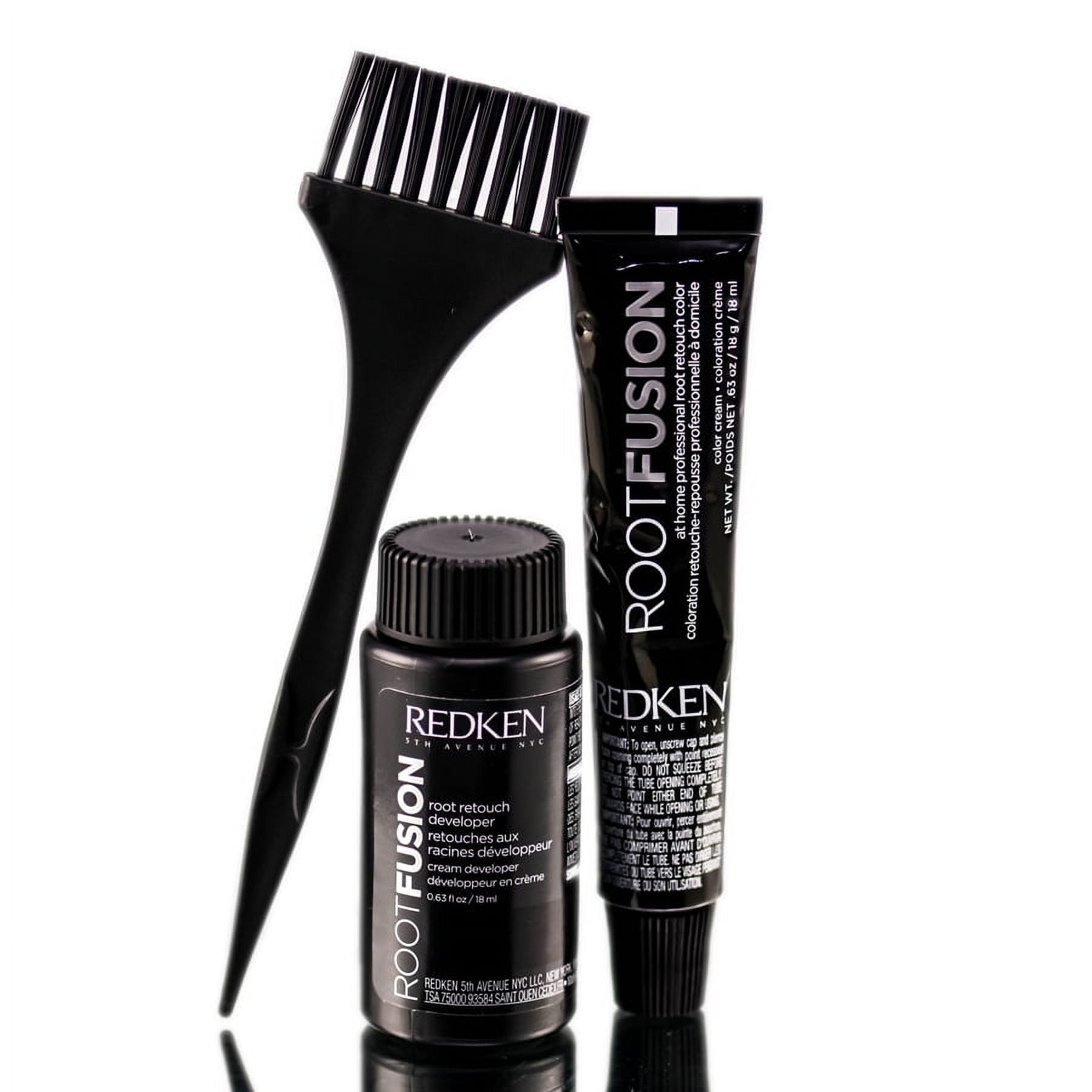 Redken Personalized Root Retouch Hair Color Root Fusion - Color : .034 ...