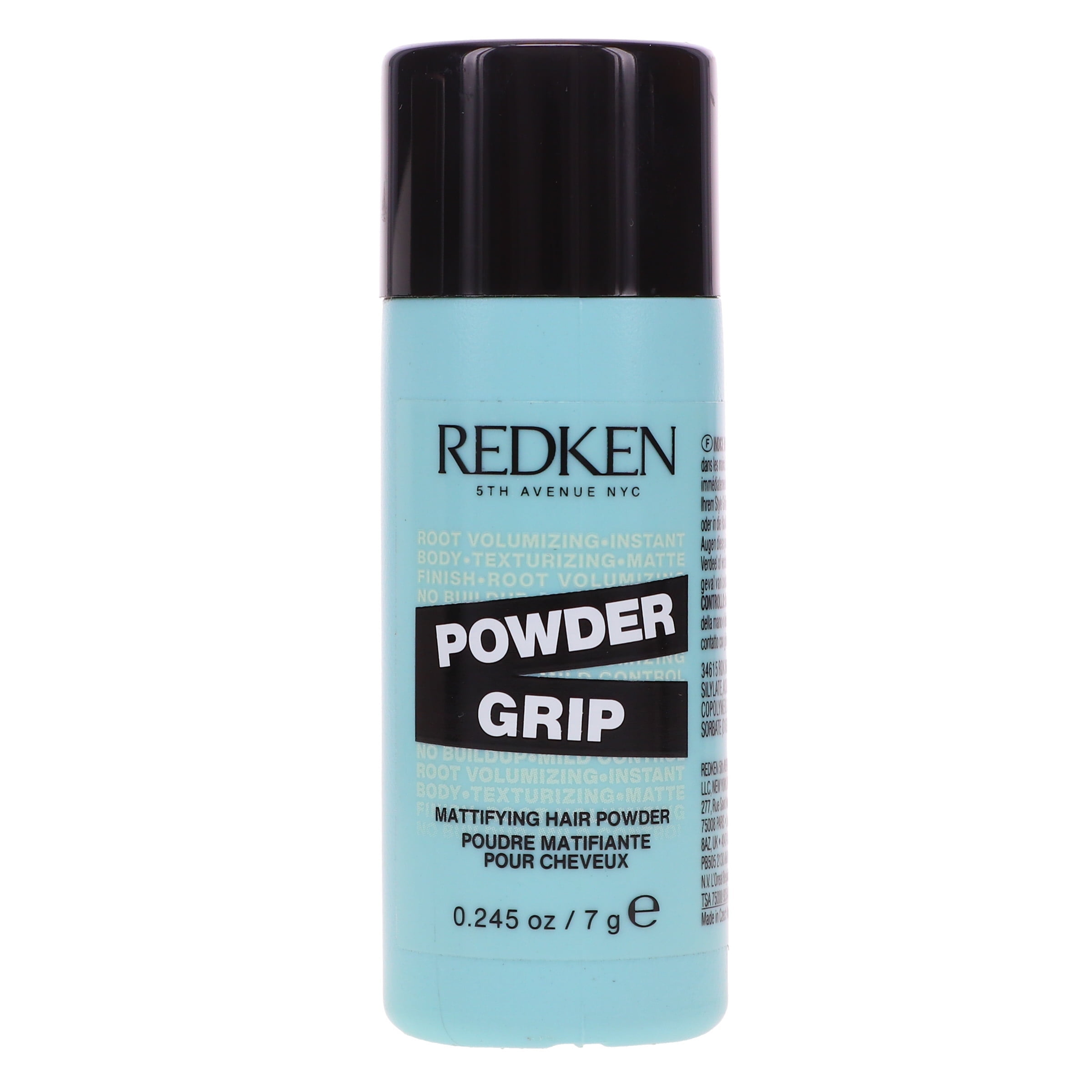 Redken Powder Grip 03 Mattifying Hair Powder 0.245 oz for Volume ...