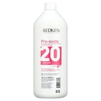 Redken Chromatics Prismatic Hair Color Oil in Cream Developer, 20 Vol 6 ...