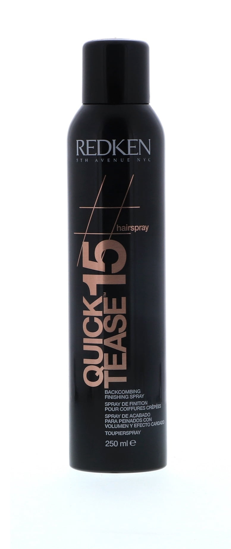 Redken Quick Tease 15 Finishing Hairspray 5.3 oz - Walmart.com