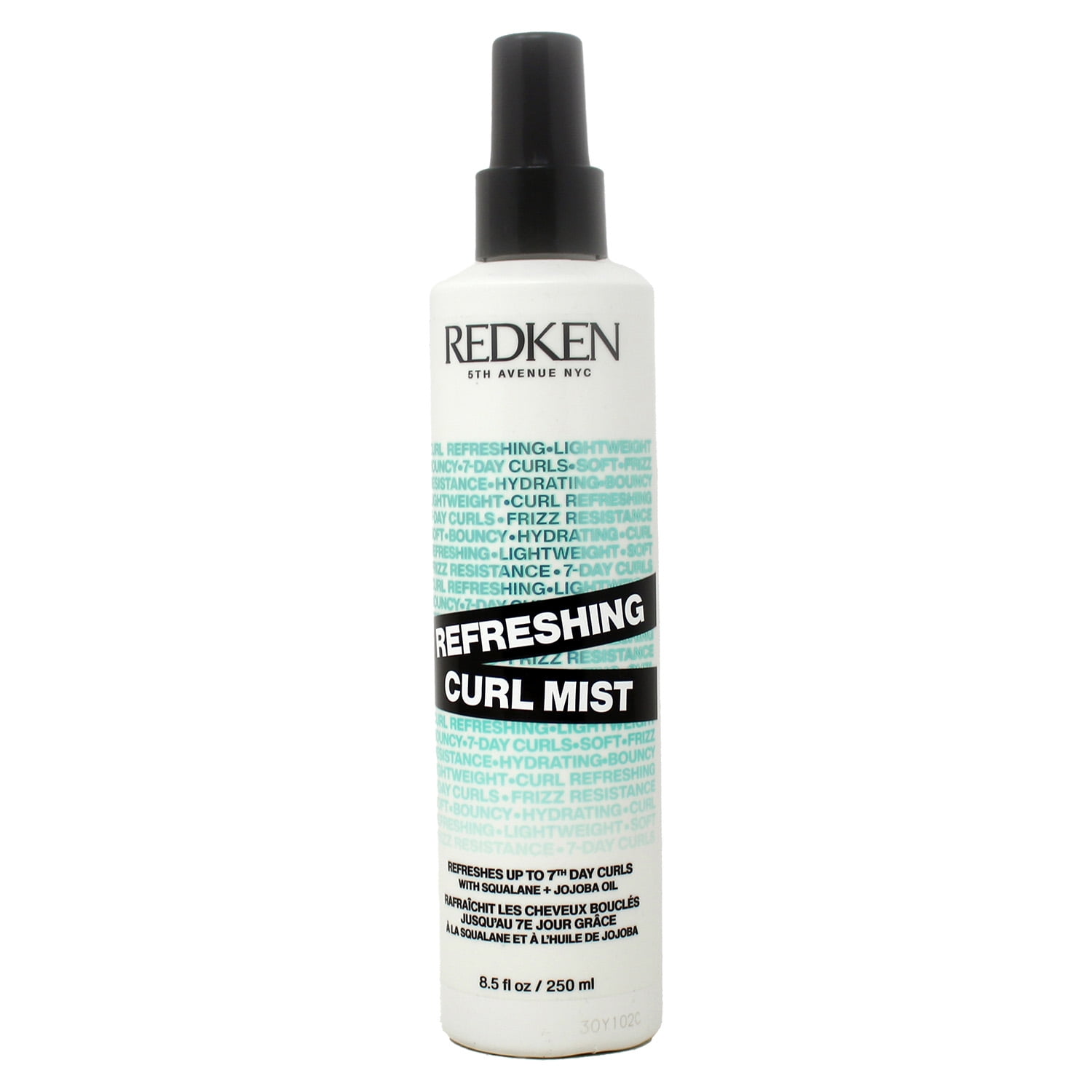 Redken Refreshing Curl Mist 8.5oz - Walmart.com