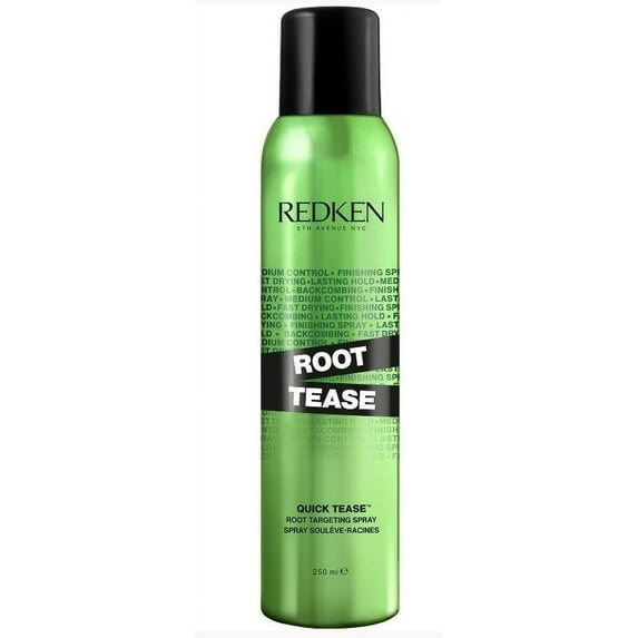 Redken Root Tease Backcombing Spray, Styling Texture with Full Volume ...