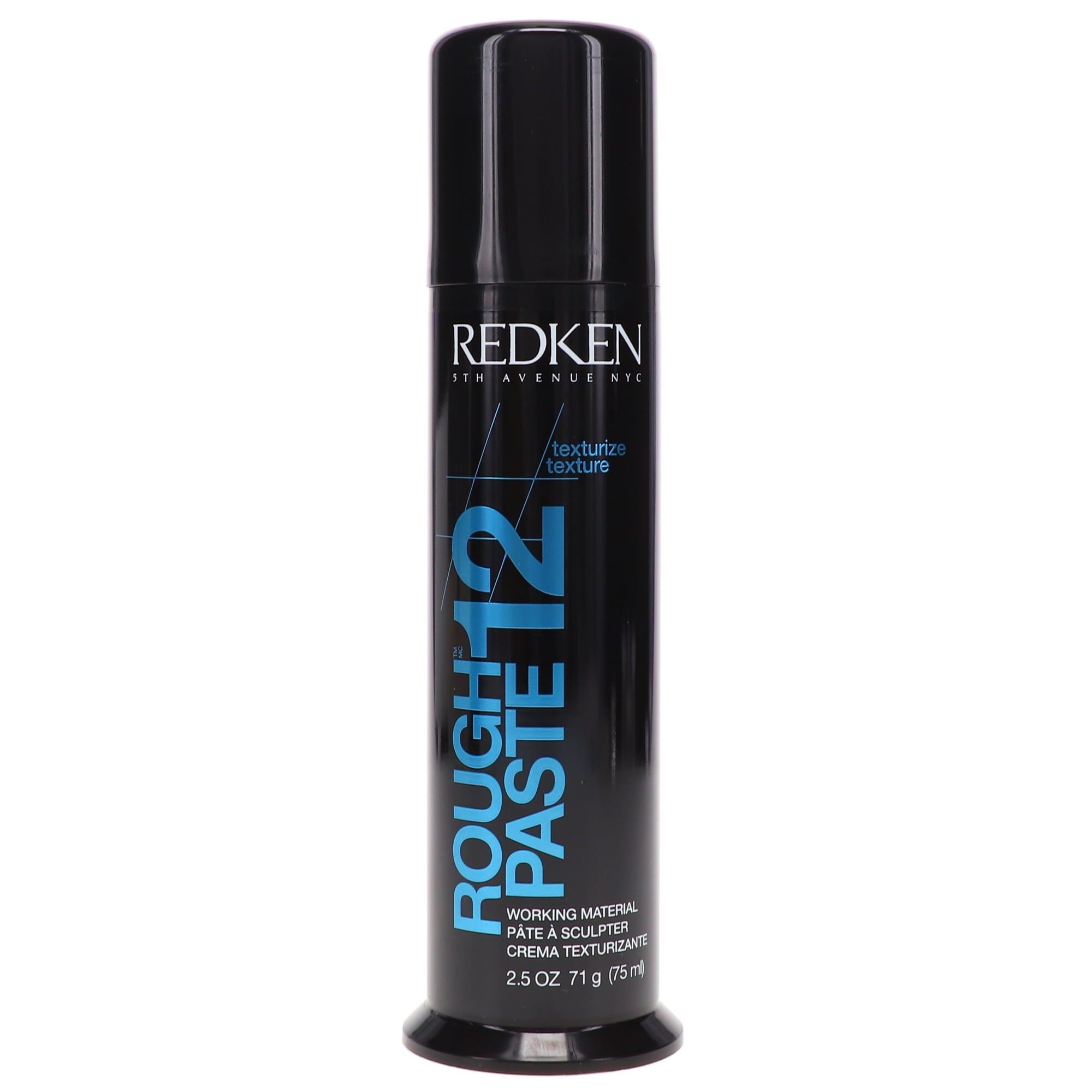 Redken Rough Paste 12 Working Material, 2.5 oz - Walmart.com