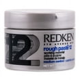 Redken Rough Paste #12 Working Material, Texturizing Hair Paste, 0.75 ...
