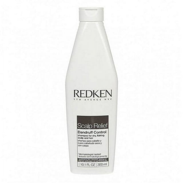 Redken Scalp Relief Dandruff Control Shampoo 10.1 oz - Walmart.com