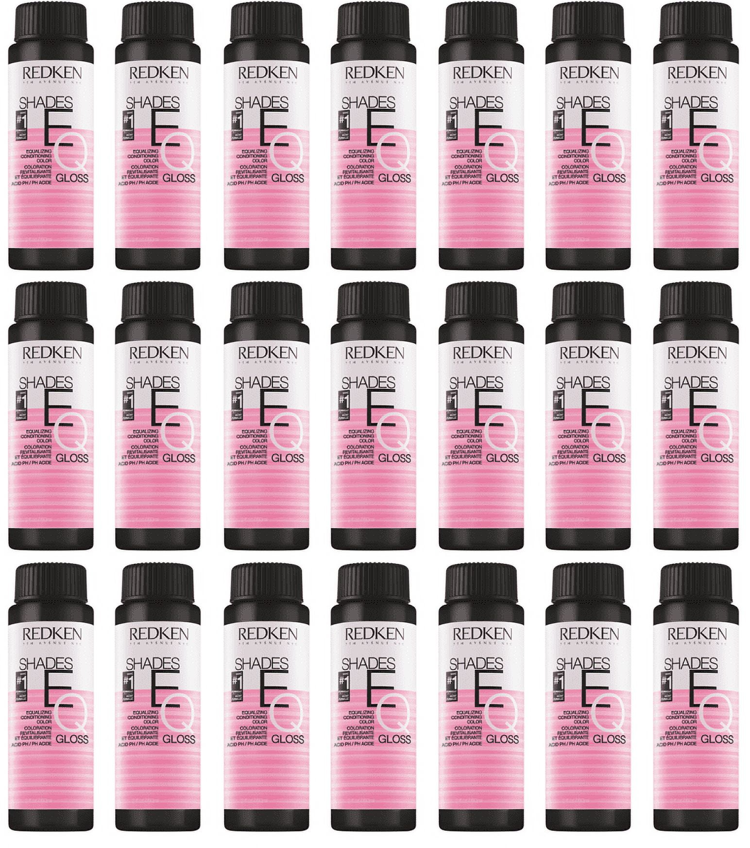 Redken Shades EQ Color Gloss Haircolor 2 oz (CHOOSE YOUR COLOR) ( Shade ...