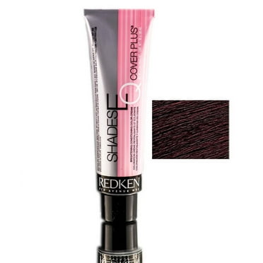 REDKEN SHADES EQ Gloss Demi-Permanent Color (010AA BUTTERNUT - BONDER ...