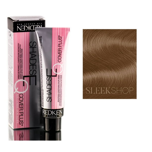 Redken Shades EQ Cover Plus Cream - Color : 8N - Walmart Business Supplies