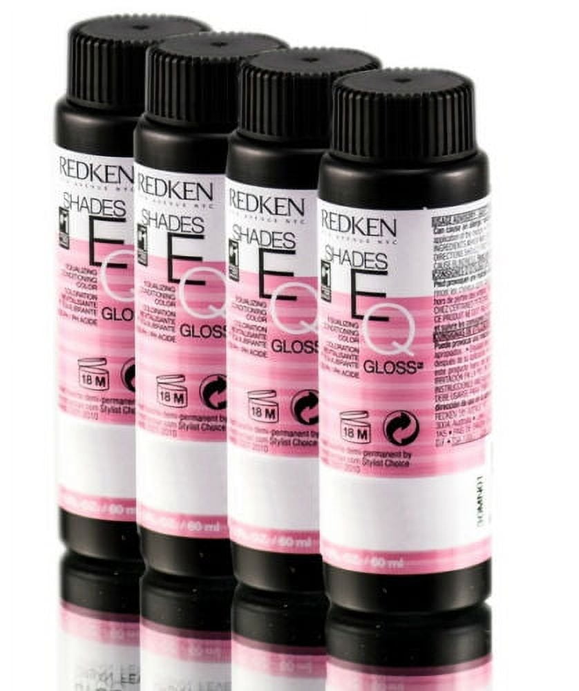 Redken Shades EQ Demi Permanent Equalizing Conditioning Color Gloss ...