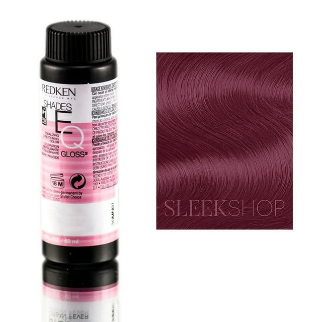 Redken Shades EQ Demi-Permanent Equalizing Conditioning Color Gloss ...
