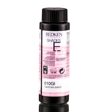 Redken Shades EQ Color Gloss 09GI - Hamptons, Unisex 2 oz Permanent ...