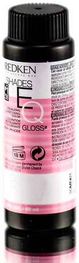 Redken Shades EQ Equalizing Conditioning Color Gloss - 05V Cosmic ...