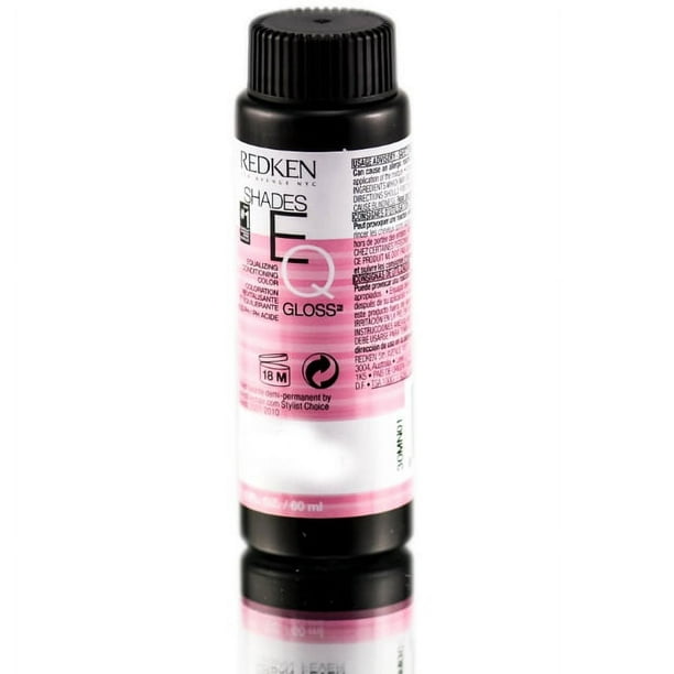 Redken Shades EQ Equalizing Conditioning Color Gloss - 08CR - Pack of 1 ...