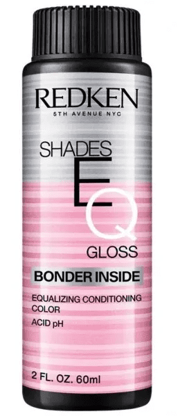 Redken Hair Toner - Shades EQ Gloss Bonder Inside, 010NB Caramel Cloud ...