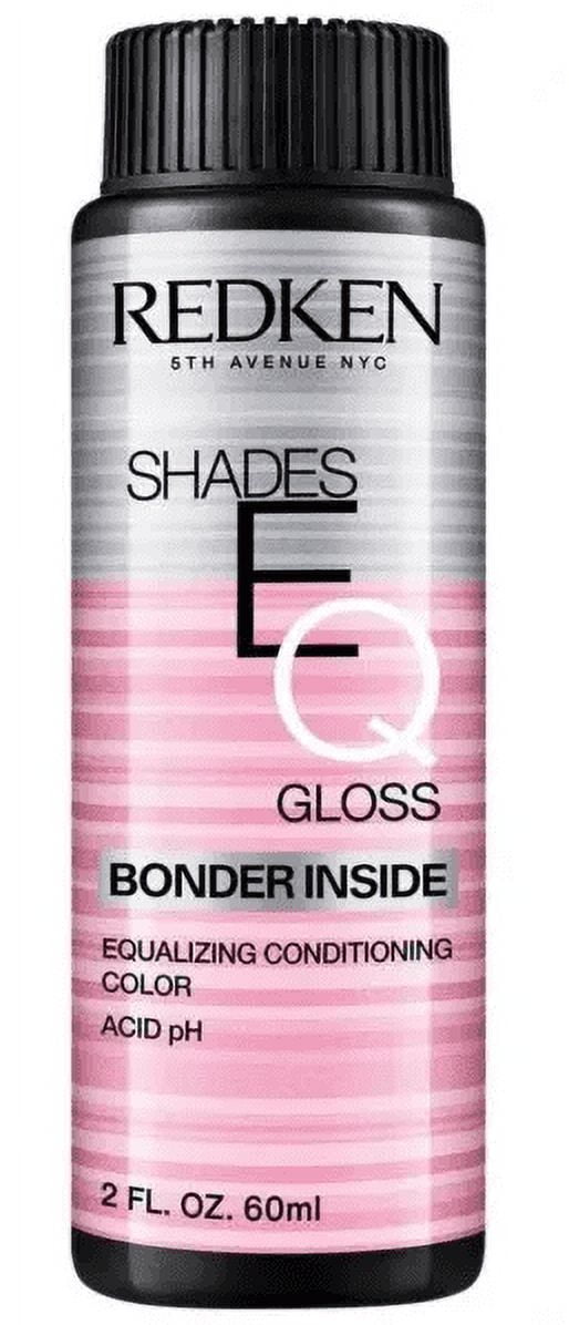 Redken Professional Hair Toner - Shades EQ Equalizing Gloss Bonder ...