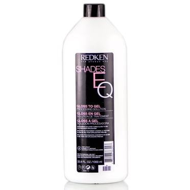 Redken Shades EQ Gloss Processing Solution Toner, 33.8 oz - Pack of 2 ...