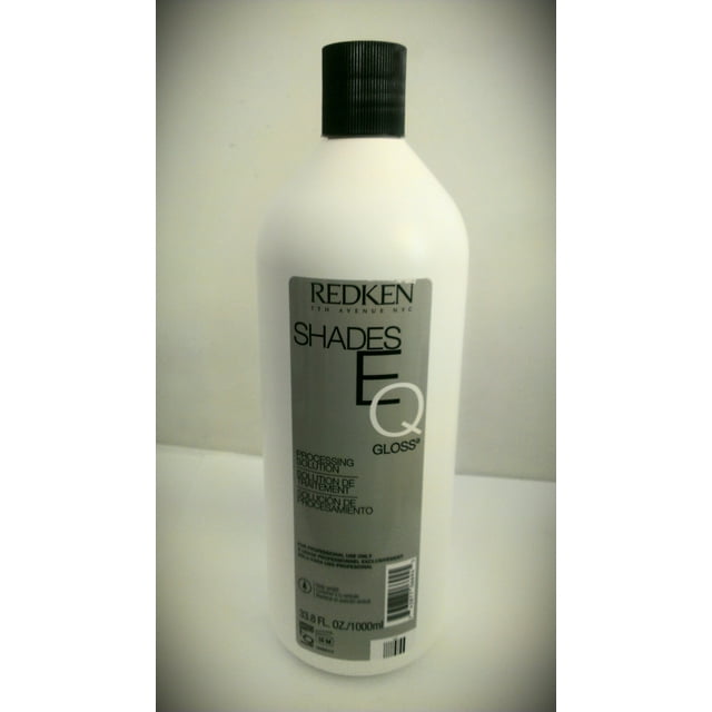 Redken Shades EQ Processing Solution 33.8 oz - Walmart.com