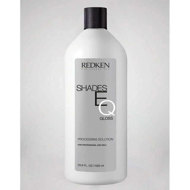 Redken Hair Toner: Shades EQ Processing Solution Developer for Color ...