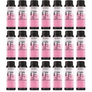 5 SACHETS BURGUNDY RED HERBAL HAIR DYE SHAMPOO-COLOR GRAY HAIR IN ...