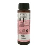 Redken Shades Eq Hair Color Gloss 09B, Sterling, 2 Oz - Walmart.com