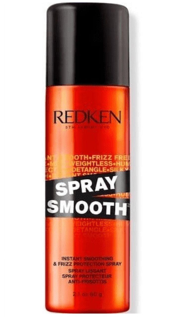 Redken Spray Smooth Instant Smoothing & Defrizzing Spray 2.1oz ...