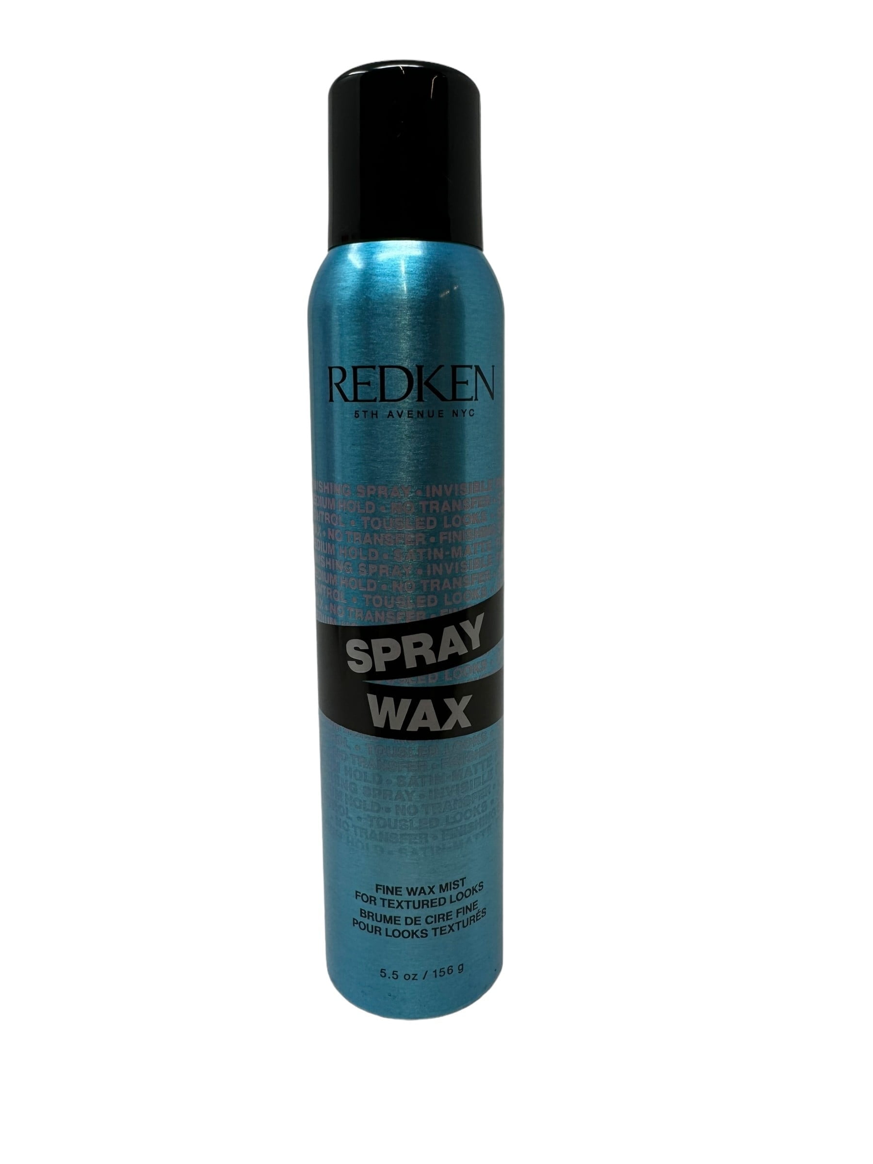 Redken Spray Wax Fine Wax Mist for Textured Looks 5.5 Oz - Walmart.com
