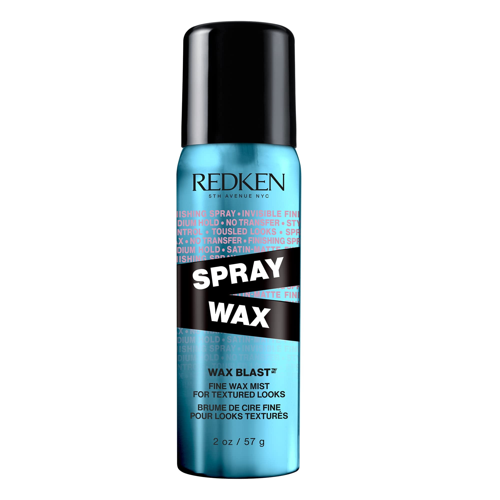 Redken Spray Wax Invisible OLF24 Texture Mist | For All Hair Types ...