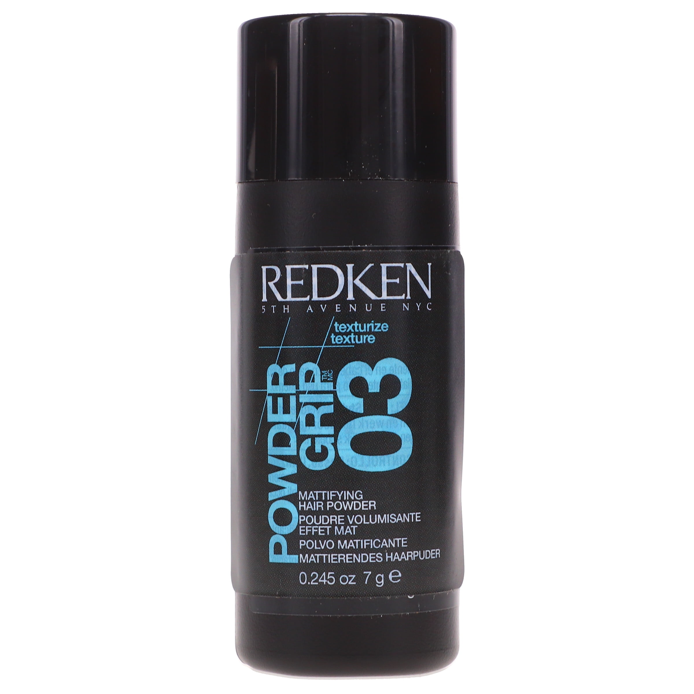 Redken Style Connection Powder Grip 03 (Size : 0.245 oz) - Walmart.com