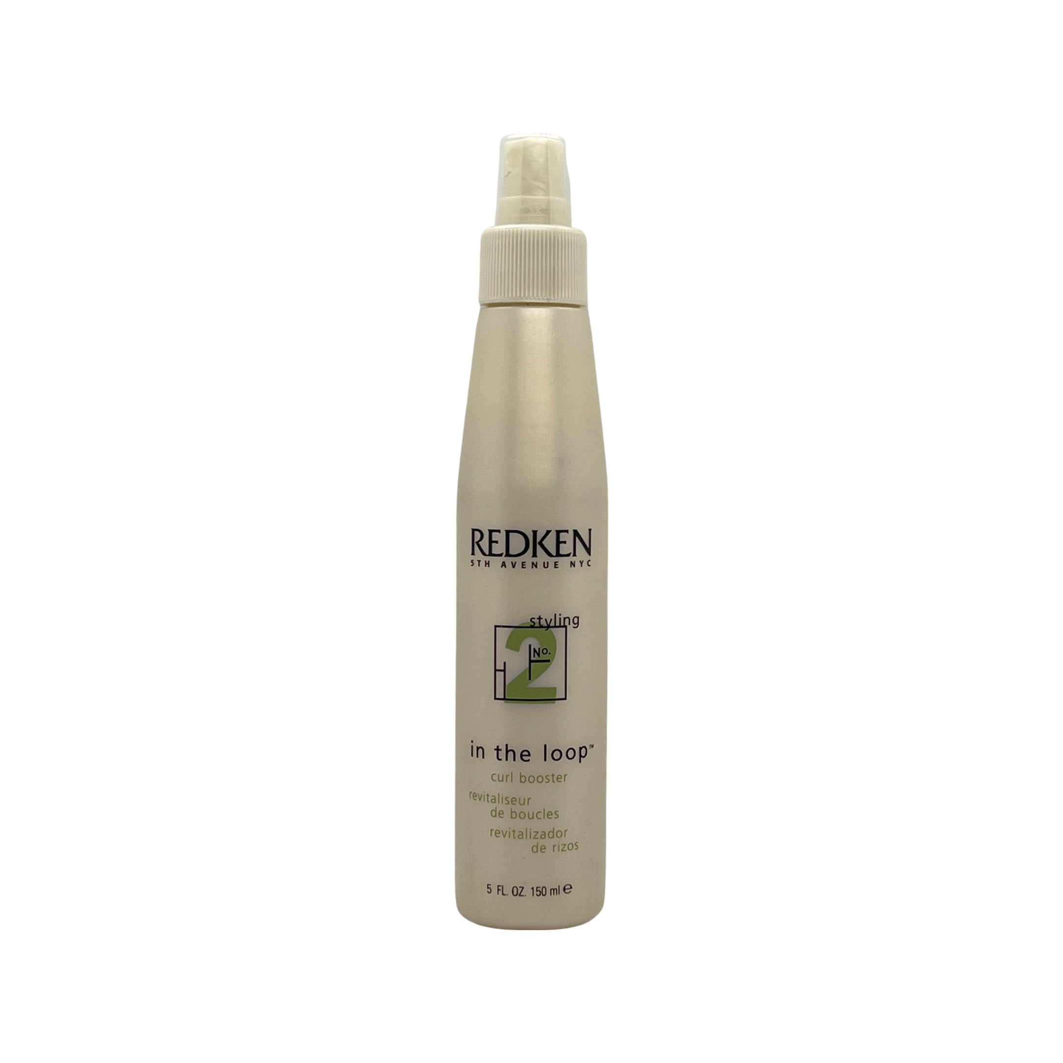 Redken Styling No 2 In the Loop Curl Booster 5 Oz - Walmart.com
